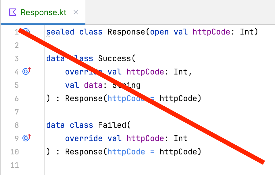 Kotlin sealed class and override. Do not repeat the same mistake I’m the… | by Jonathan ...