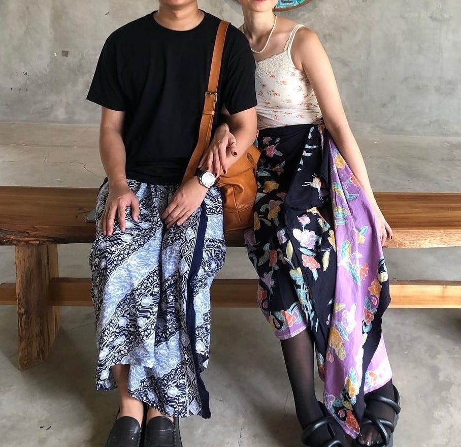 Berkain: The Youth Ways to Preserve Our Culture in Sustainable Fashion ...