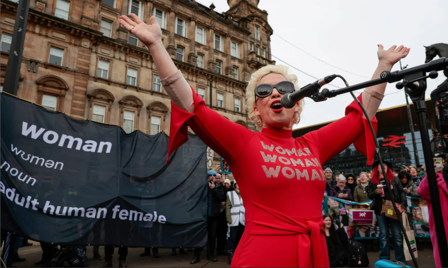 ChatGPT Reveals Shocking Parallels Between ‘Gender Critical’ Ideology ...