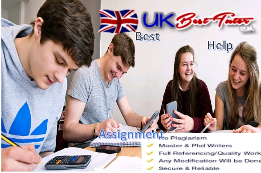 UK Best Tutor Offers Best Assignment Help to the Students | by Amellie ...