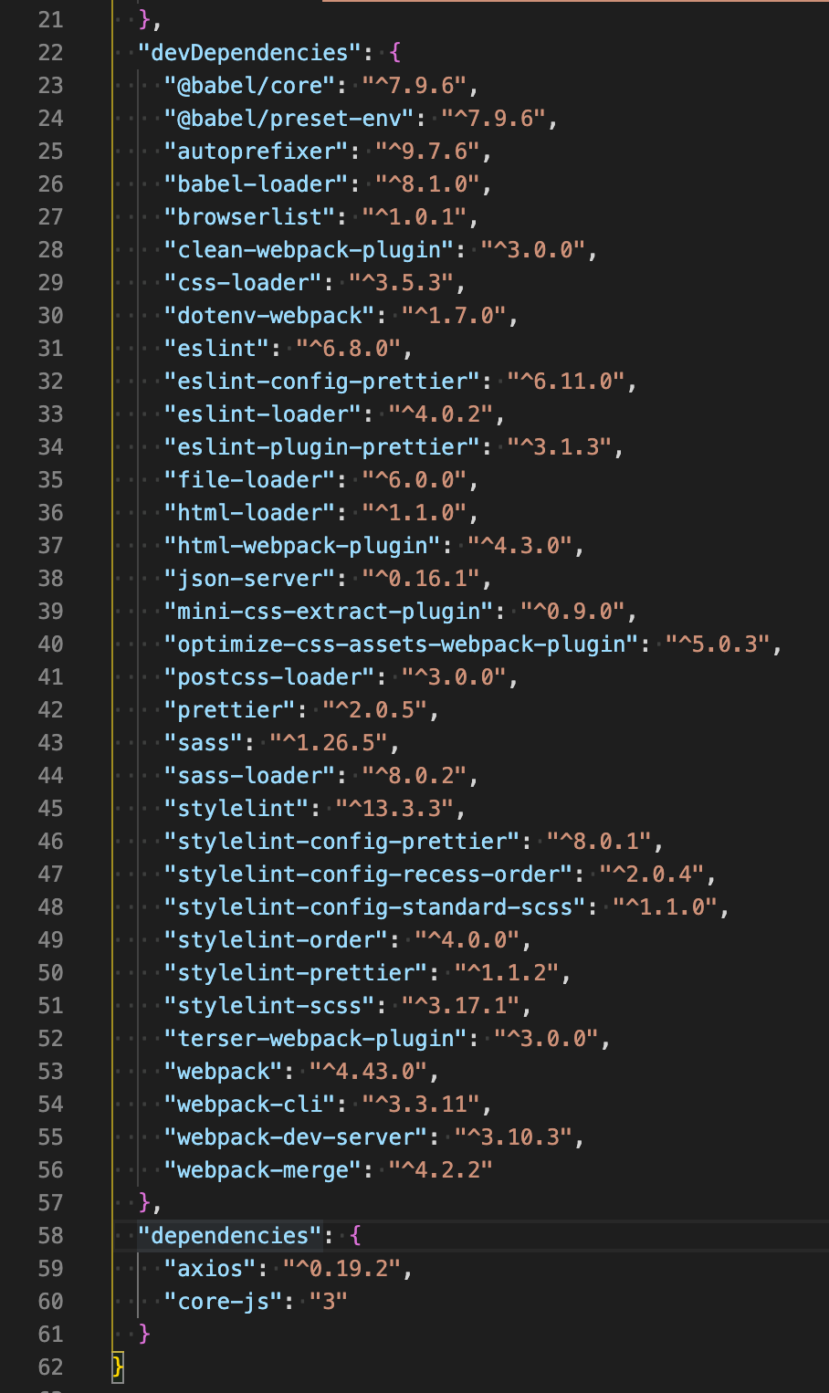 Webpack4でMPAの開発環境構築。HTML, SCSS, JavaScript, TypeScript | by Tatsuya ...