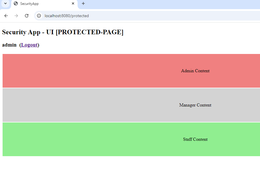 Spring Security with Database for User account and Roles | Medium