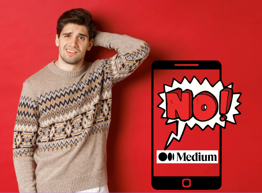What is the medium app and how to use it... | DayBreakWeekly UK