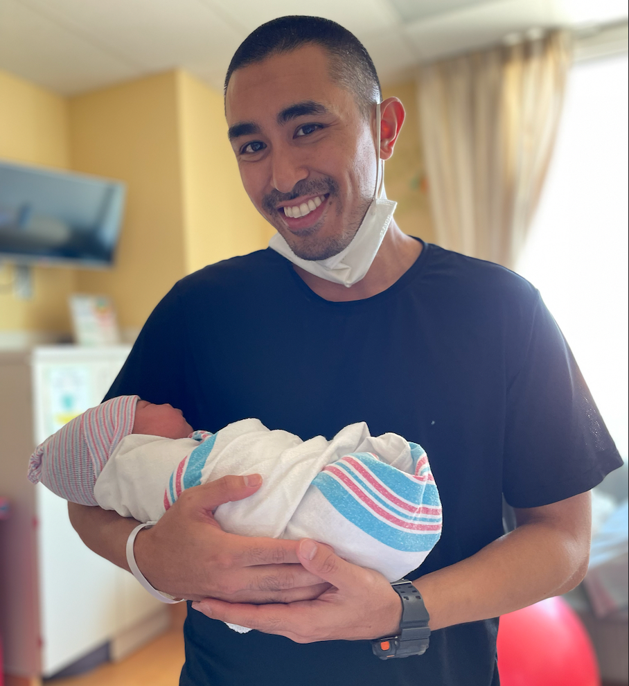 6 First-Time Dad Tips I Can Now Give After 6 Weeks of Fatherhood | A ...