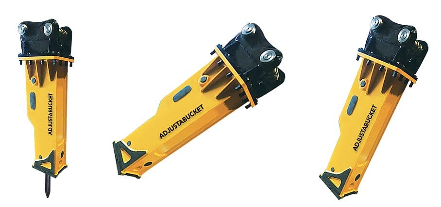 Excavator Hammer. If you ever find yourself looking for… | by Excavator ...