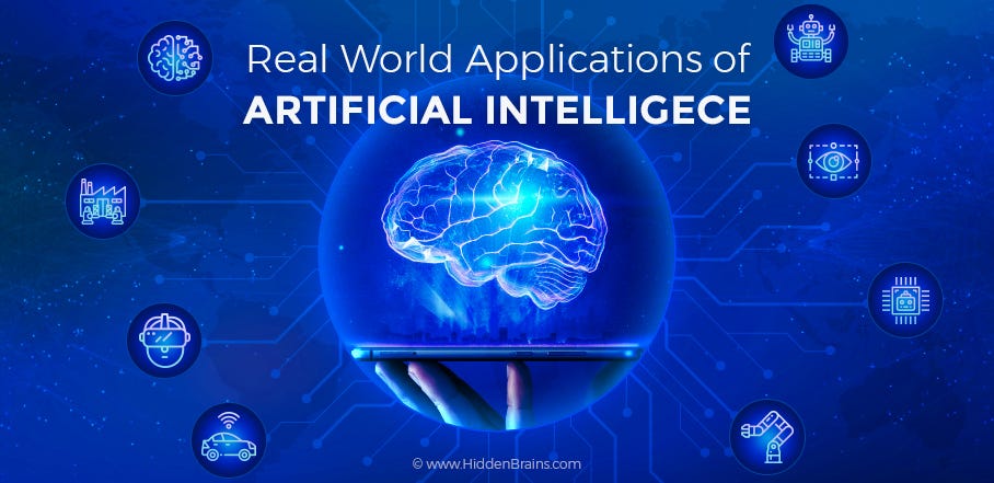 Practical Applications of Artificial Intelligence Across Different ...
