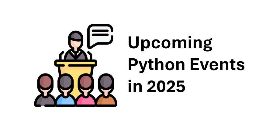 Upcoming Python Events And Conferences In 2025 By Py Core Python 9618