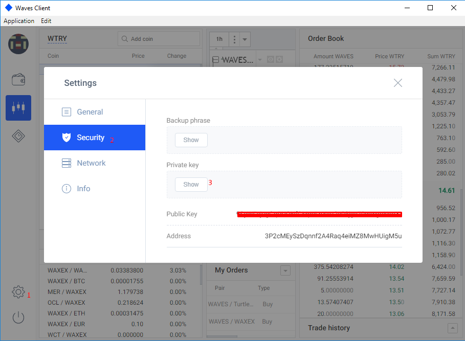 Telegram Waves Tips. If you are a telegram and waves dex… | by HiK Coin ...