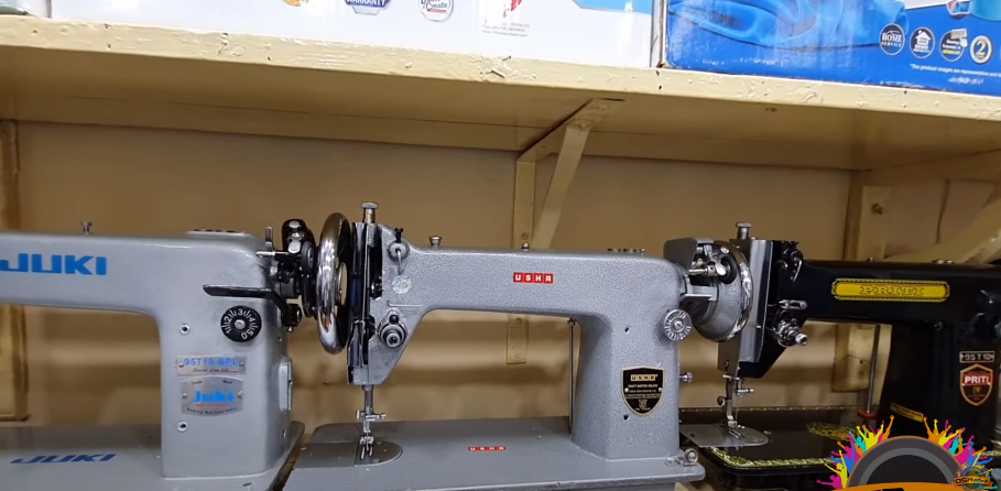 Usha Tailoring Machine from Vijaya Electronics! Is this The Best Shop ...