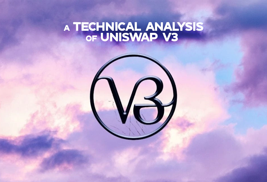 A Technical Analysis of UniSwap V3 | by Candice wood | Medium