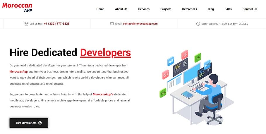 What Are the Best Sites to Hire Web Developers in 2024? | by ...