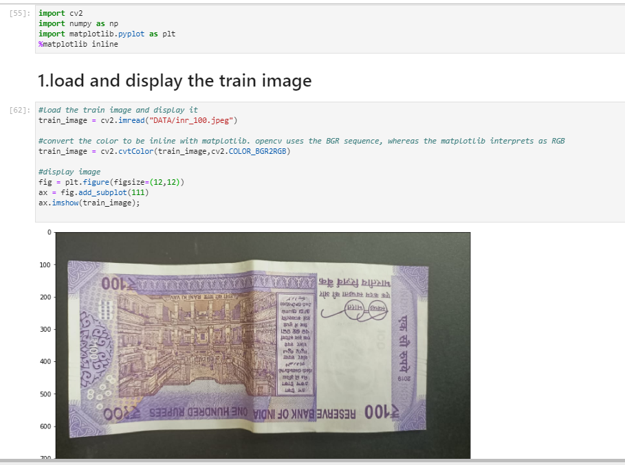 OpenCV Feature Matching — SIFT Algorithm (Scale Invariant Feature Transform) | by durga prasad ...
