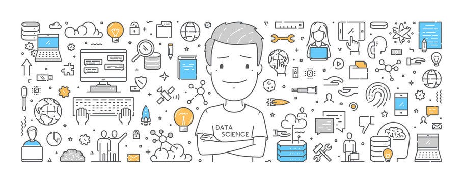 Introduction to the world of data and it’s analysts & scientists! | by ...