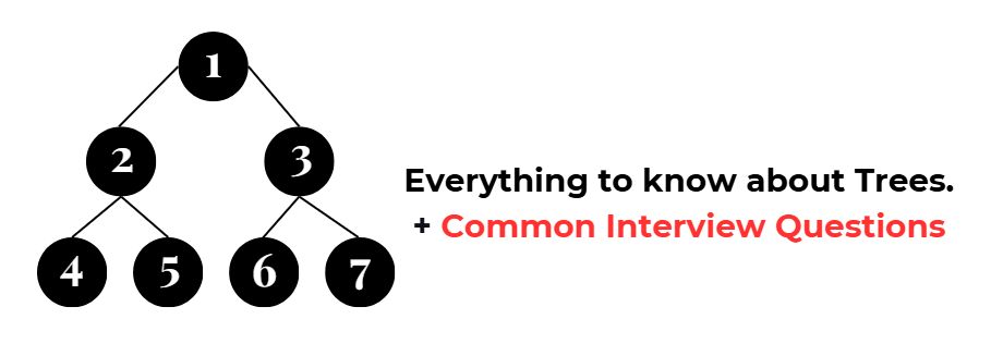 Master Trees: The Complete Guide to Crush Your Coding Interviews + Binary Tree Bonus Interview ...