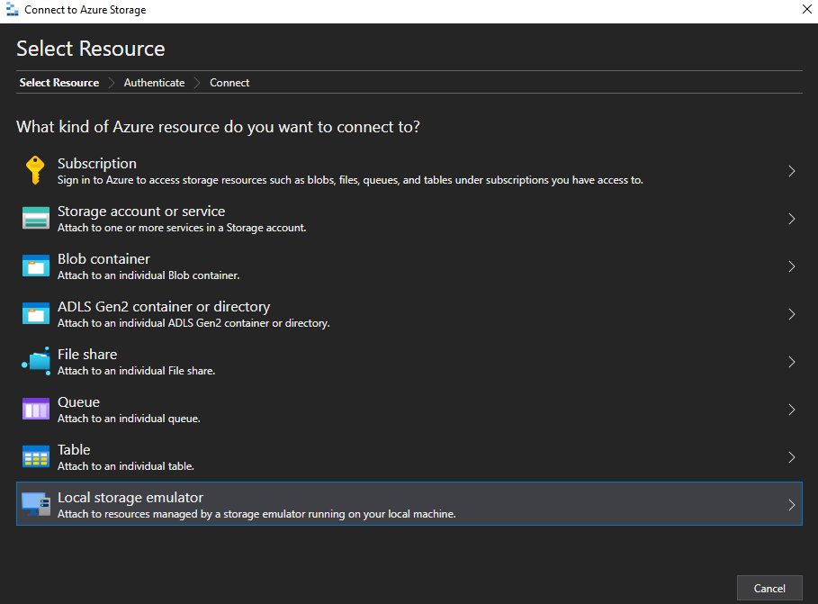 .Net Core 7 de Azurite Emulator ile Azure Function QueueTrigger ... .Net Core 7 de Azurite Emulator ile Azure Function QueueTrigger ...