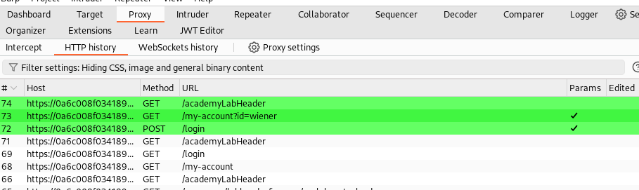 JWT Authentication Bypass via JWK Header Injection | by Mr NumberX | Medium JWT Authentication Bypass via JWK Header Injection | by Mr NumberX | Medium