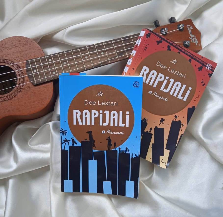 RAPIJALI : Cerita Sederhana nan Ringan Tentang Hal yang Selalu ...