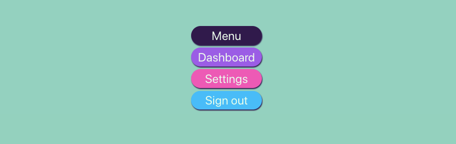 Part 2: Build This Cool Dropdown Menu With React, React Router and CSS | by Jason Melton | The ...