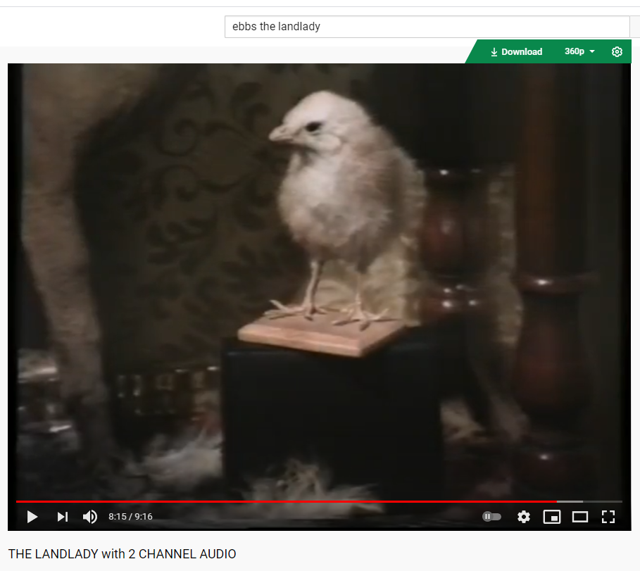 The Incident of the Charcoal Chicken | by Geoff Ebbs | Medium