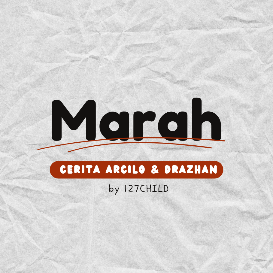 Cerita Arcilo & Drazhan ; marah | by hez | Jan, 2024 | Medium