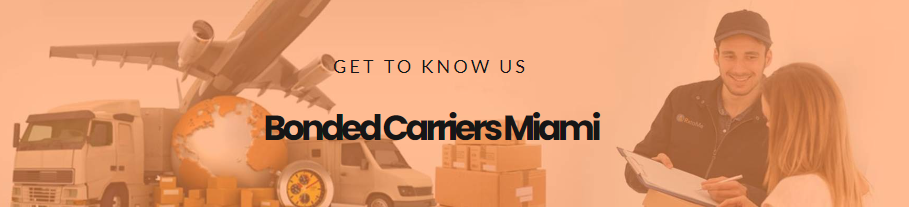 Bonded Carriers Miami | Quick Florida Couriers — Ensuring Secure and Efficient Transport ...
