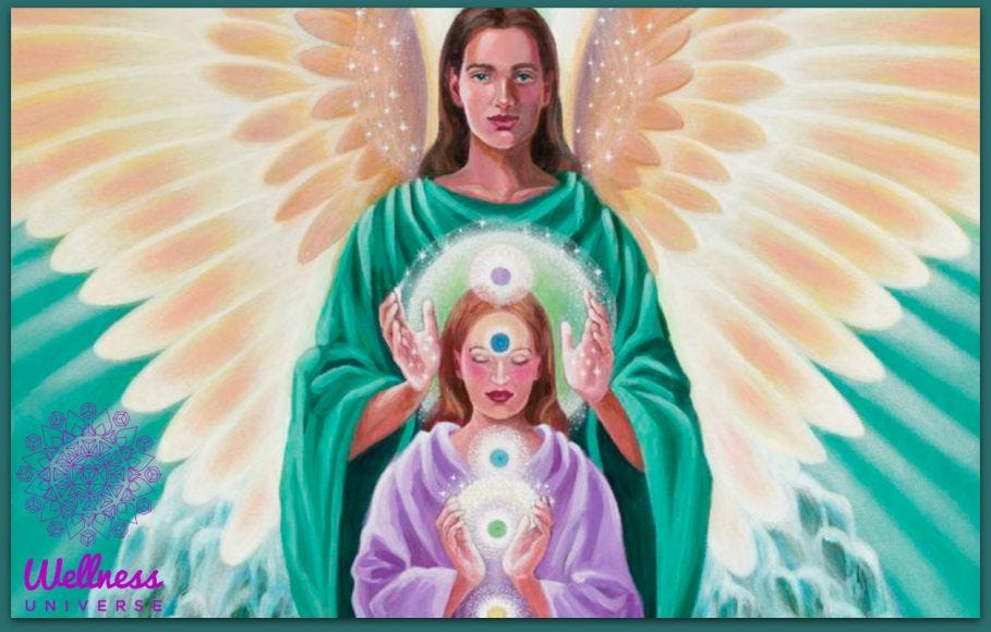 Are Councils, Angels, and Guides One and the Same | by John Ege | Medium