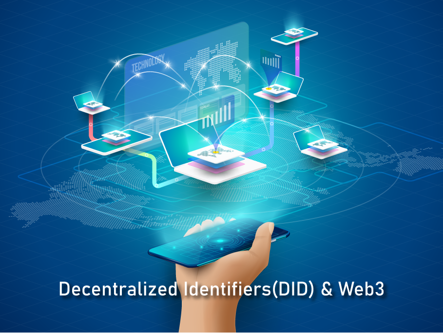Decentralized Identifiers(DID)& Web3 | by SP | Medium