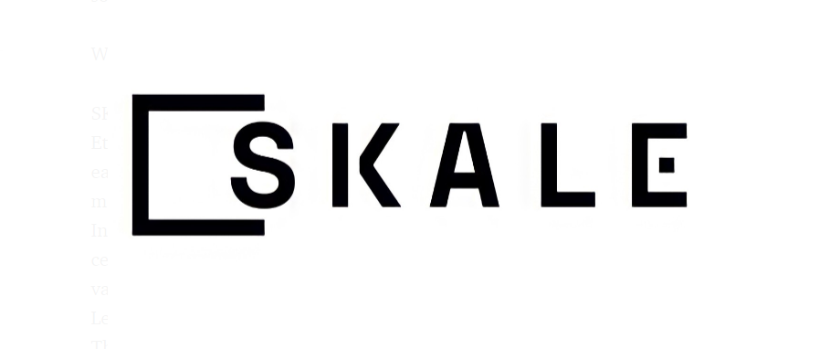 SKALE Network. 1.SKALE Network | by Almazwww W | Medium