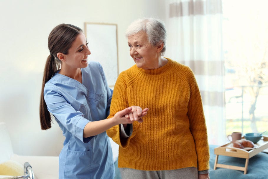 Compassionate Caregivers: Defining the Art of Care - Hope and Freedom ...