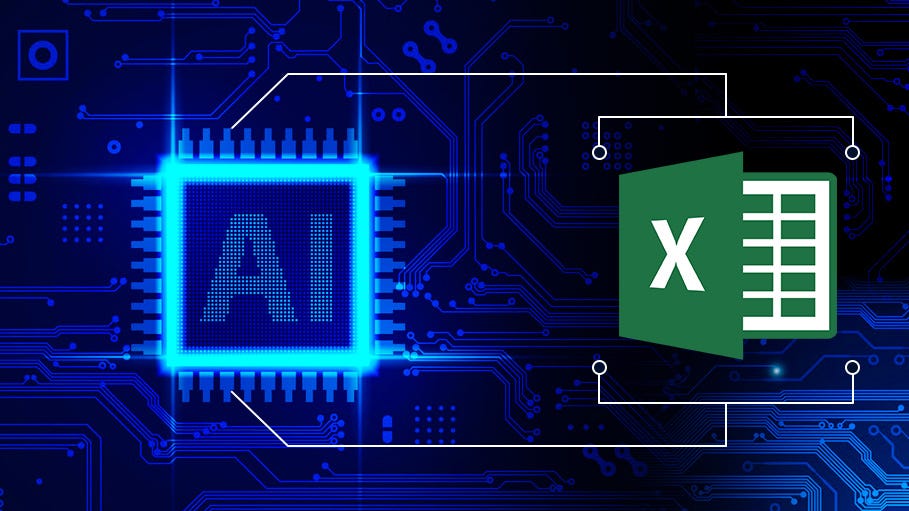 Revolutionizing Excel with AI Functions | by Mohammed Shamil Keeri | Medium