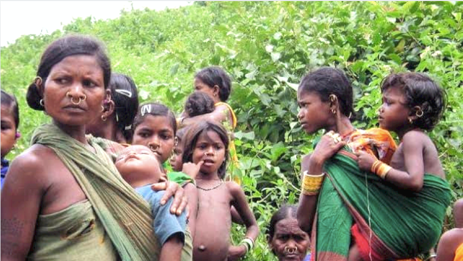People who have been living in forest for at least 25 years have a ...