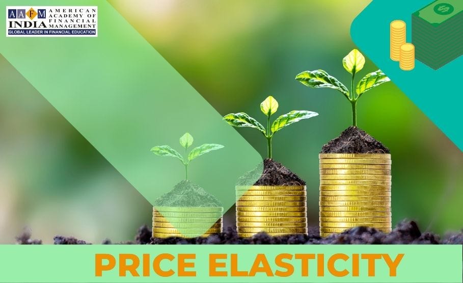Price Elasticity: How to Make Informed Pricing Decisions | by Subah Sharma | Medium