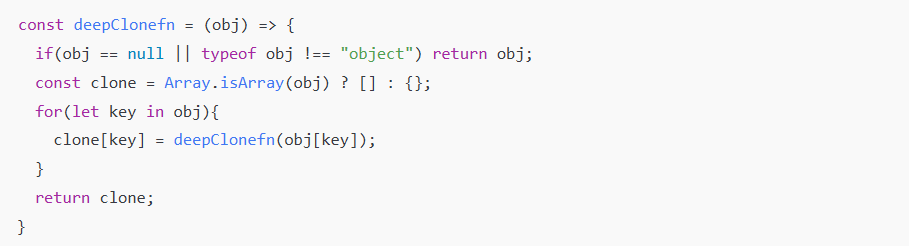 🚀 Deep Clone JSON Objects in React — A Mini Tool for Learning and ...
