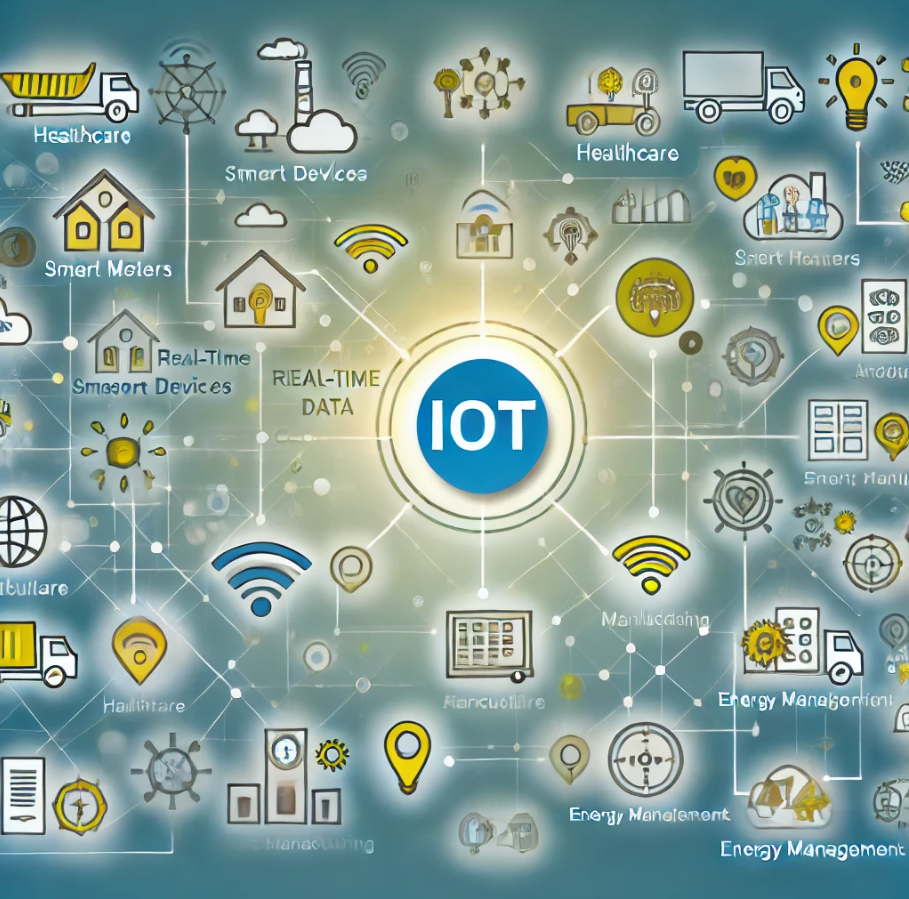 One Solution, Many Benefits: Unveiling the Real Impact of IoT Across ...