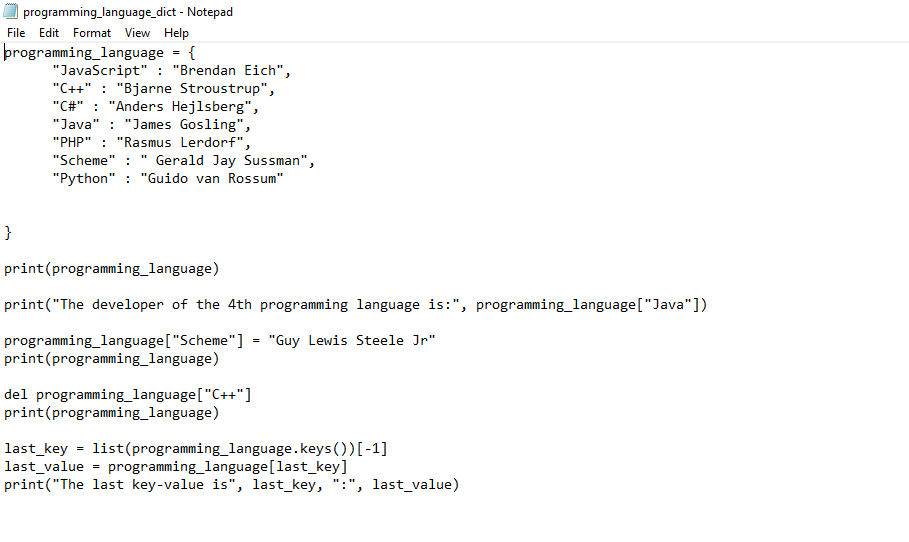 Master The Python Dictionaries Data Structures By Engo Carol Sep 2024 Medium