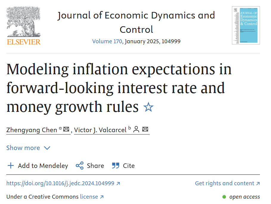 The Evolution of Monetary Policy Indicators: A Tale of Two Papers | by ...