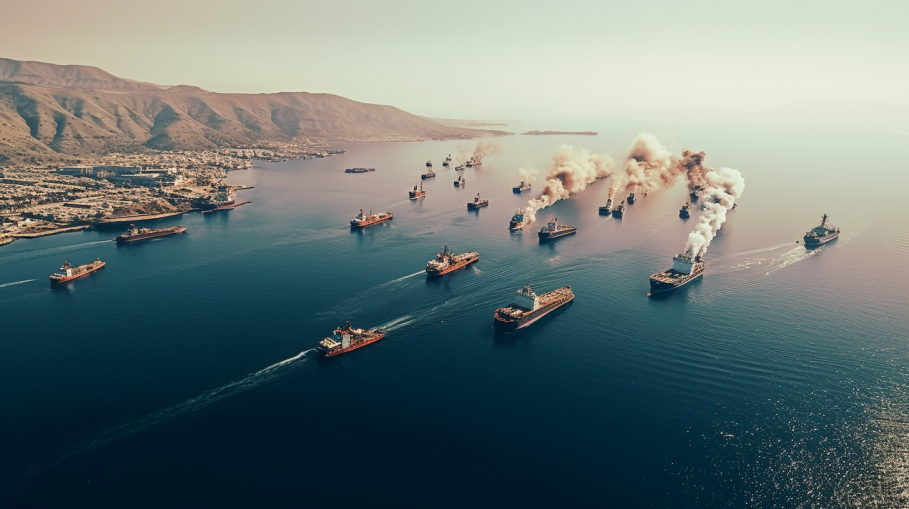 The Strait of Hormuz: The World’s Most Critical Waterway | by Davide ...