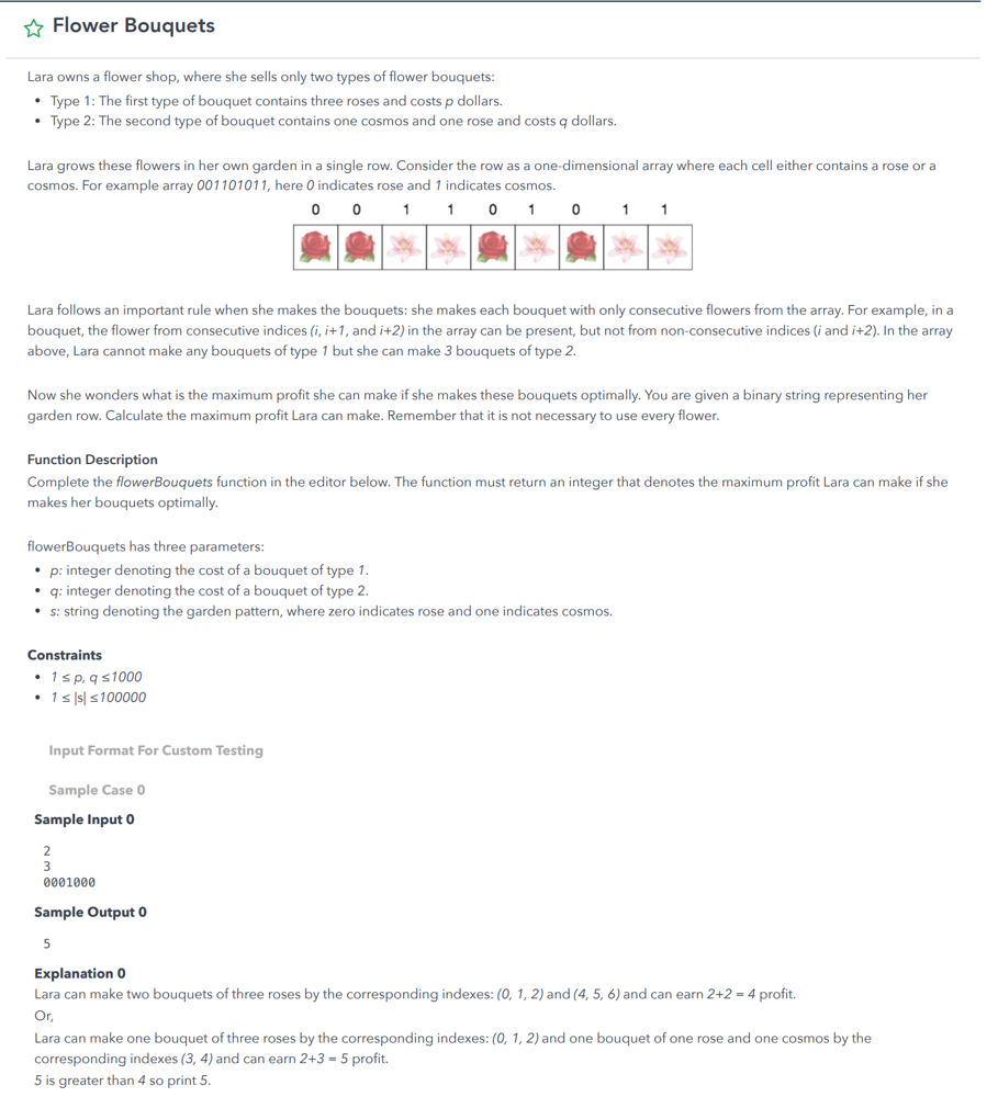 LeetCode: ???. Flower Bouquets [DP] (Medium) | Nerd For Tech