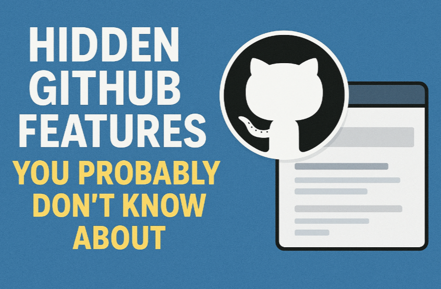 Hidden GitHub Features You Probably Don’t Know About | by ...