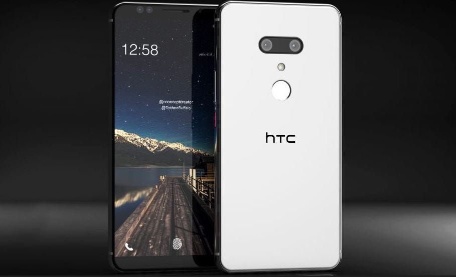 HTC U12 With Big Display and 6GB Ram | by Muhammad Rehman | Medium