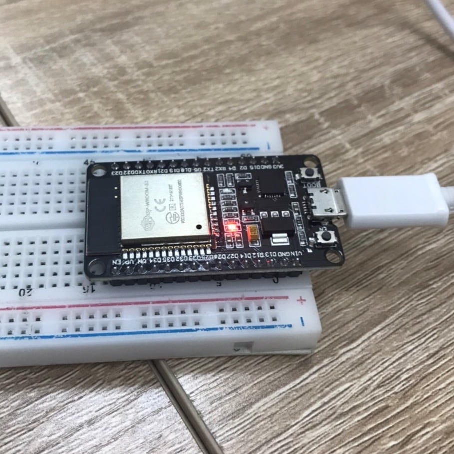 Embedded Project #2: Blink on ESP32 [Internal LED Blink] | by Anindita Putri Paramarta | Medium