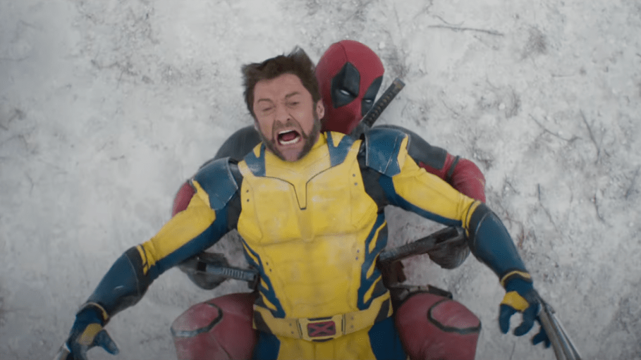 "Deadpool and Wolverine" Trailer: Hugh Jackman and Ryan Reynolds Face ...