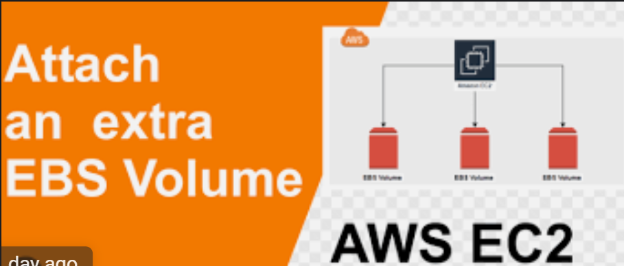 How to launch an EC2 instance and an EBS volume, and then attach the volume to the instance ...