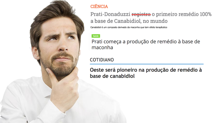 CBD produzido no Brasil. É possível? Teve novidade essa semana. | by ...