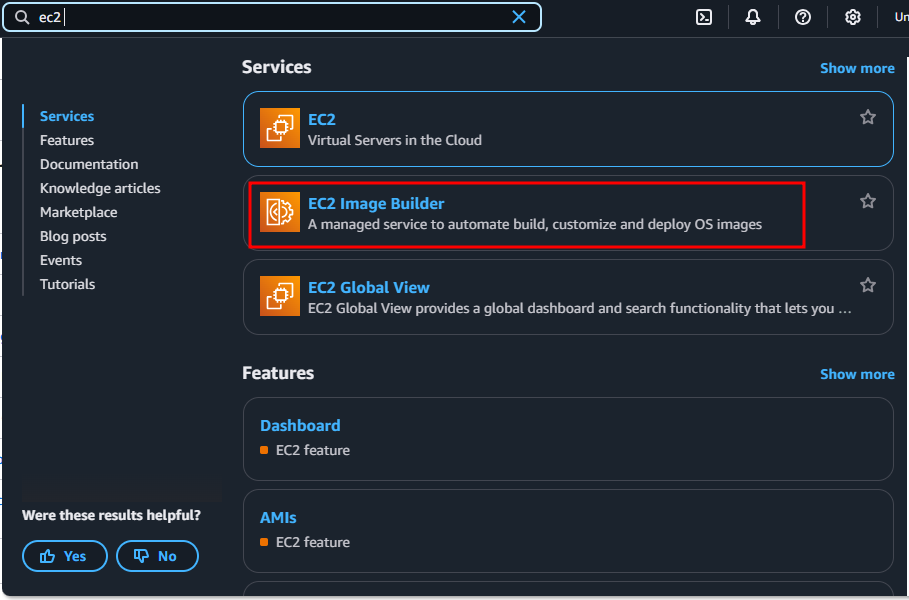 Step-by-Step: Building a Hardened AMI in AWS Using EC2 Image Builder | by Iavwerosuo | Medium