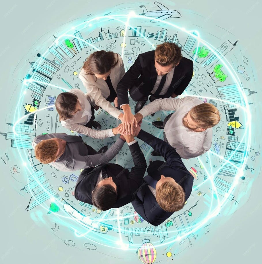 Strength in Numbers: Mobilizing Resources for Collective Growth | by ...