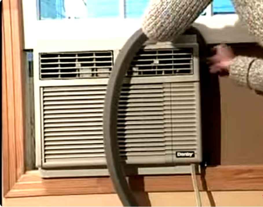 How to Seal a Window AC Unit - GET AC SOLUTION - Medium
