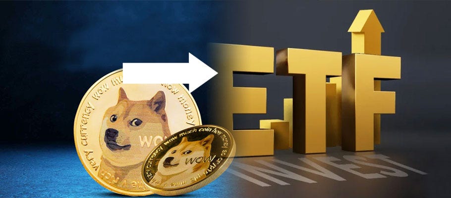 Grayscale brings DOGE Trust to market | by Mark Dewolf | De-cent | Feb ...