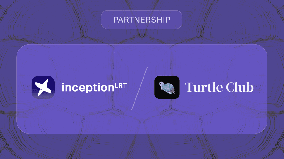 InceptionLRT & Turtle Club Join Forces | by InceptionLRT | Jul, 2024 ...