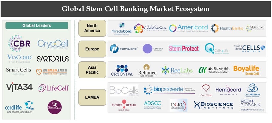 Revolutionizing Stem Cell Banking: How New Technology and Increasing ...